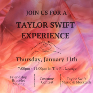 CBUSU Event: Taylor Swift Experience - CHC Fundraiser - Cape Breton ...