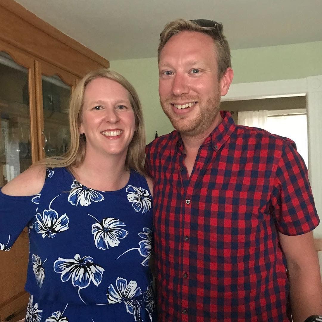 Twins, Leaplings, Alumni: Meet Adam Young and Jennifer Williams - Cape ...