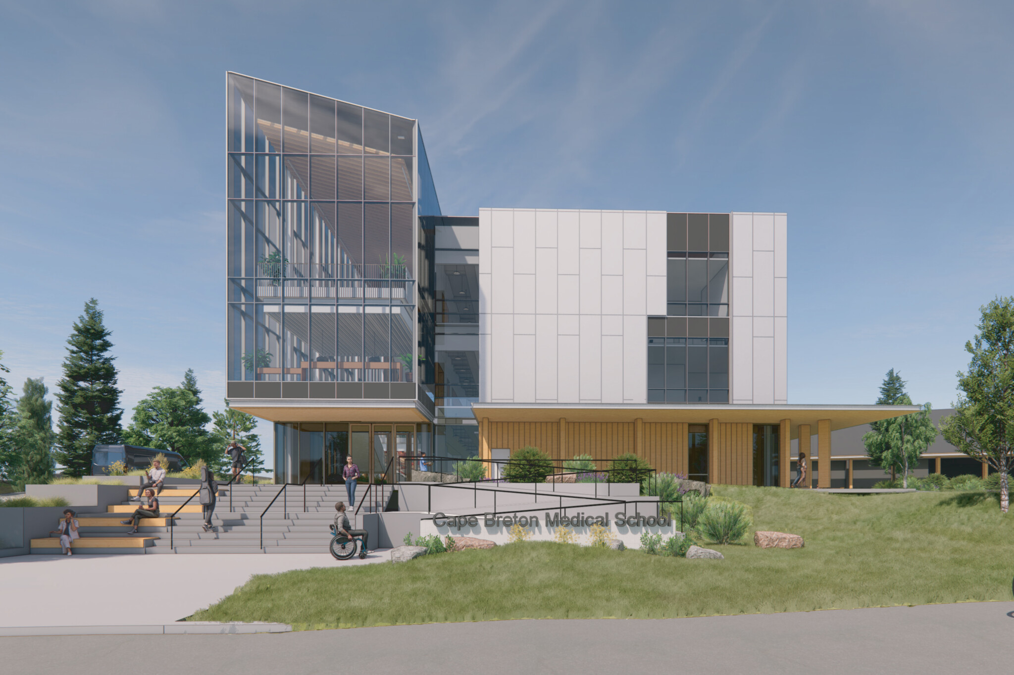 Pre-Med at CBU - Cape Breton University : Cape Breton University