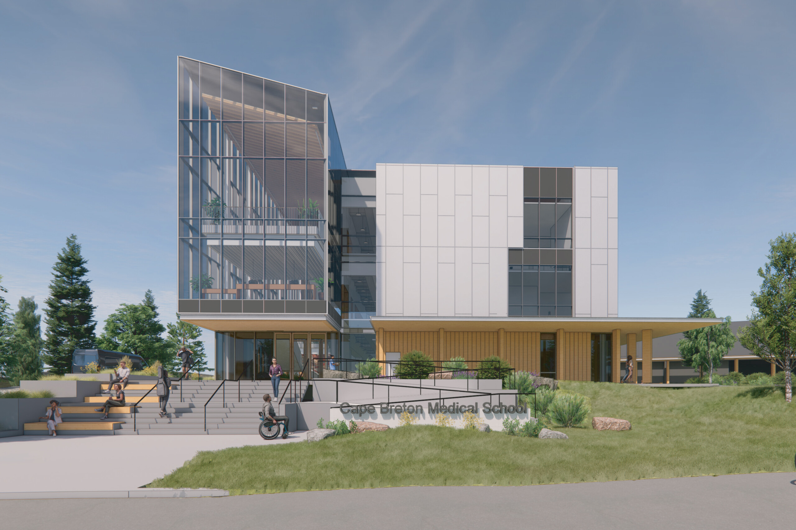 Cape Breton Medical Campus - Cape Breton University : Cape Breton ...