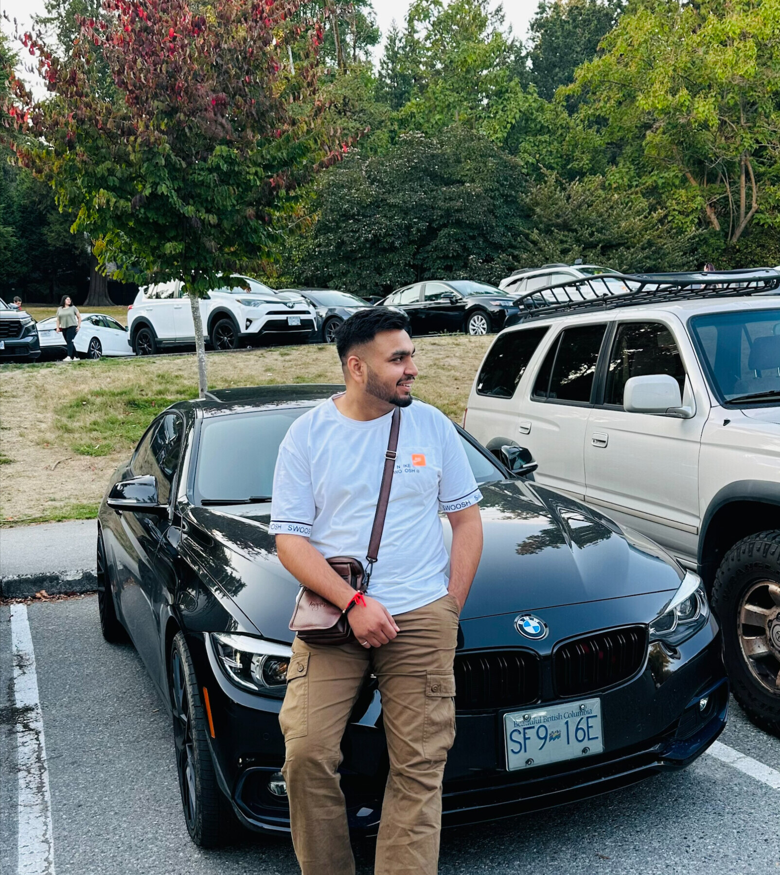 From Watching the Movies to Living the Dream - Meet Deepanshu - Cape Breton University : Cape ...