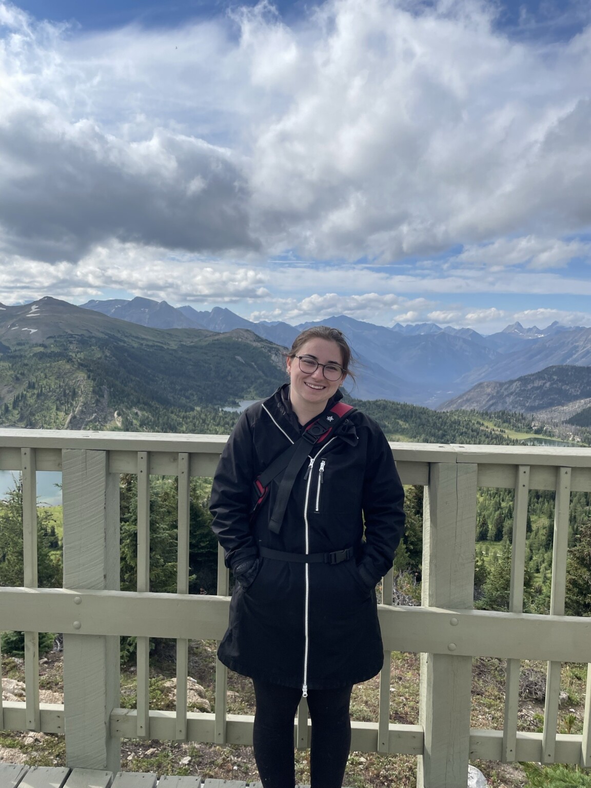 A Dream Worth Waiting For: Meet Breagh Hartlin - Cape Breton University ...