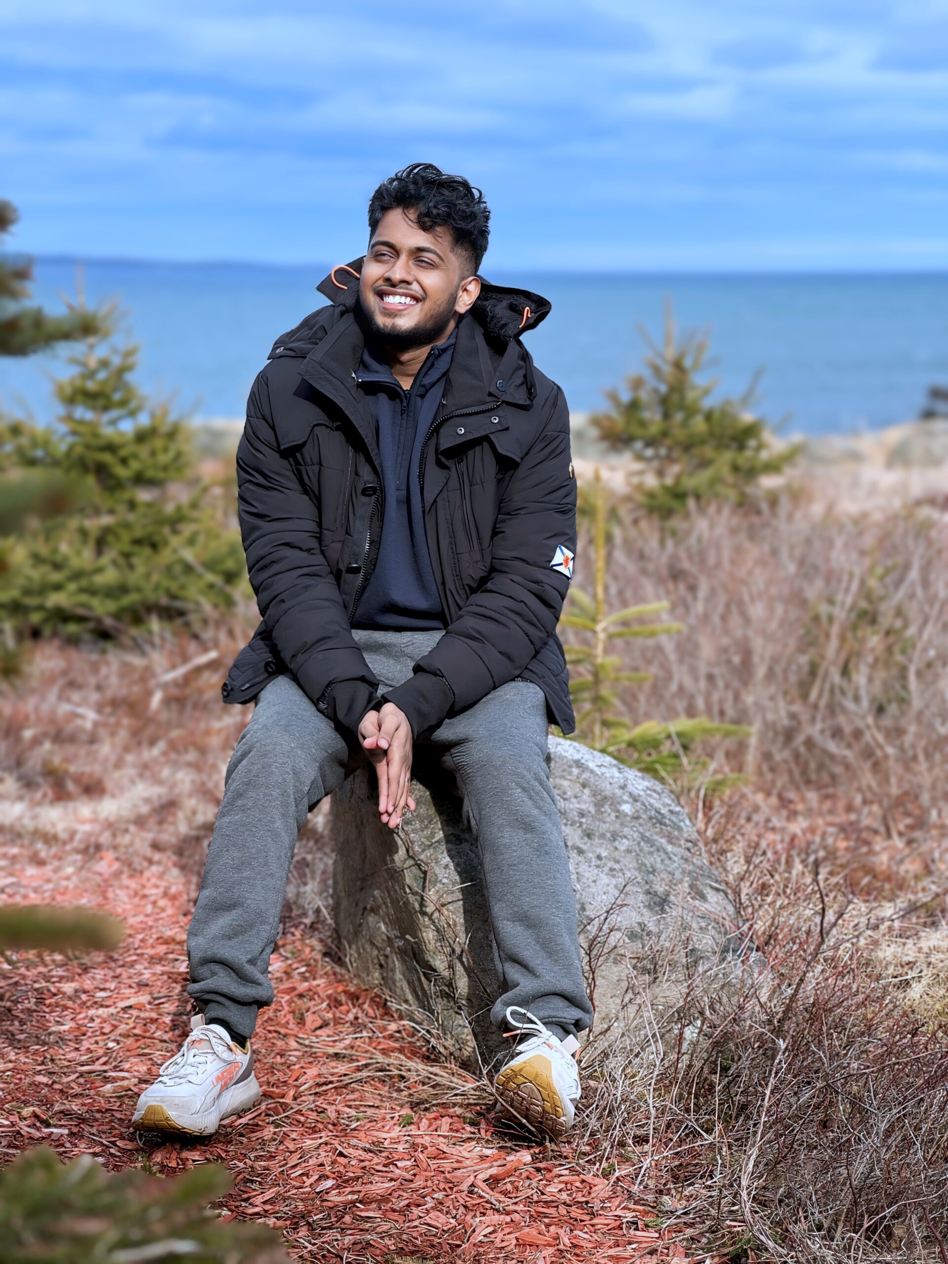 My CBU Story: Meet Ashin Wilfy - Cape Breton University : Cape Breton ...