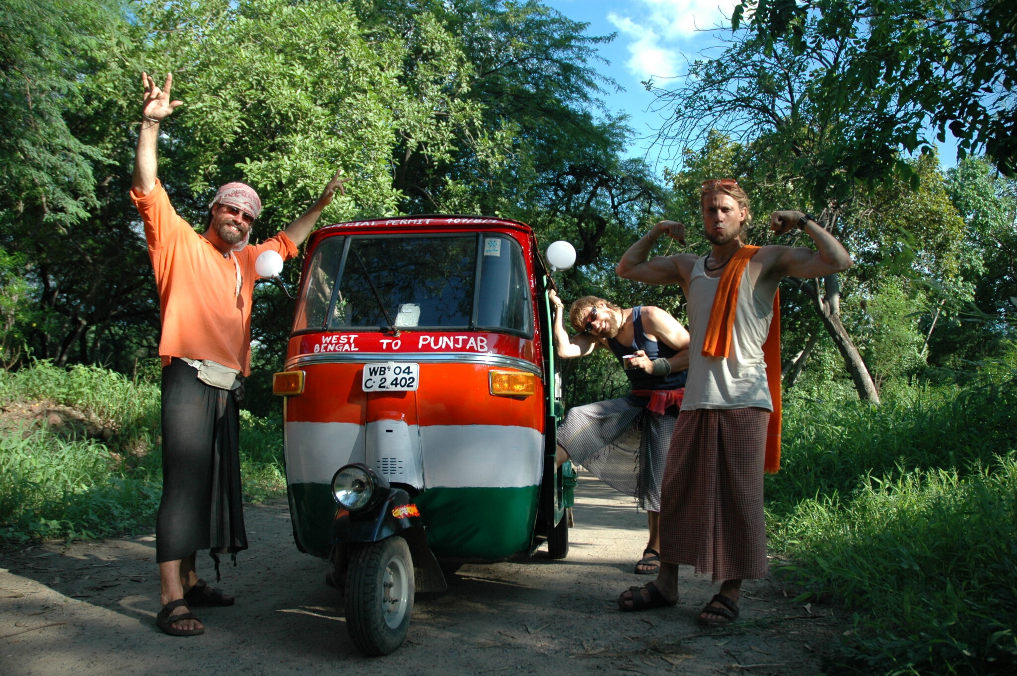 The Eagar Brothers and The Tradition to Celebrate Simple Things in Life ...