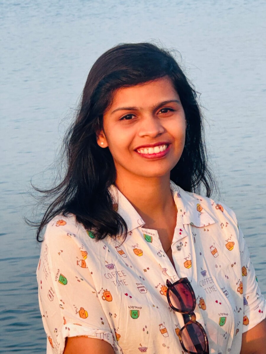 Internship Opportunities and IT Expertise - Meet Shilpa Rajan - Cape ...