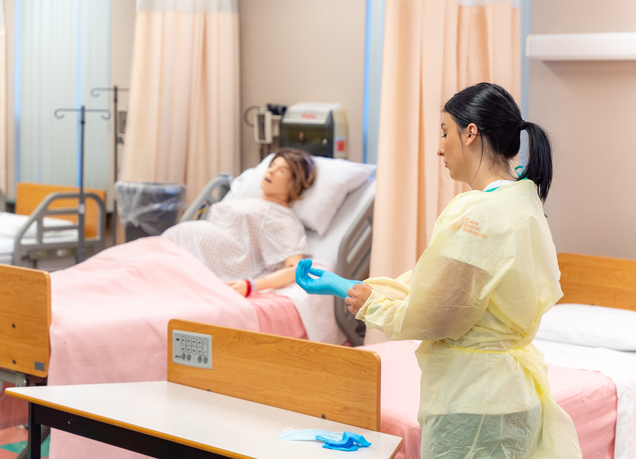 Bachelor of Science, Nursing - Cape Breton University : Cape Breton ...