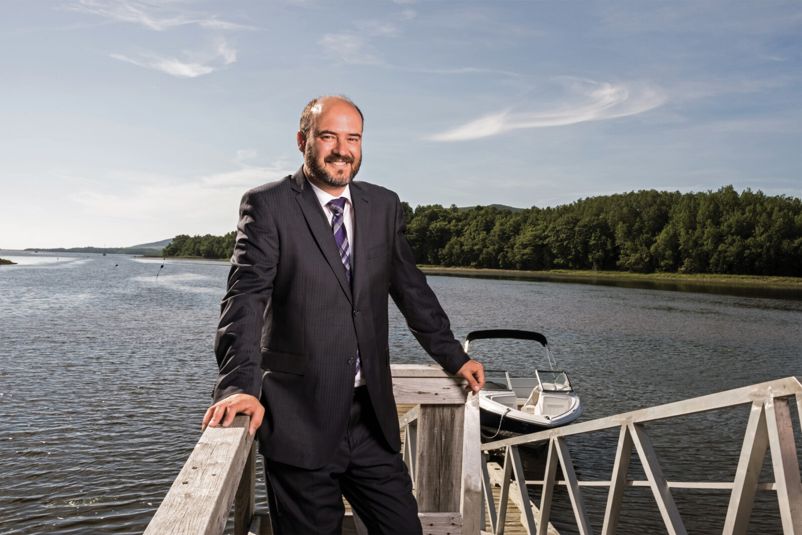 A Passion for Community and Economic Development: Meet Keith MacDonald ...