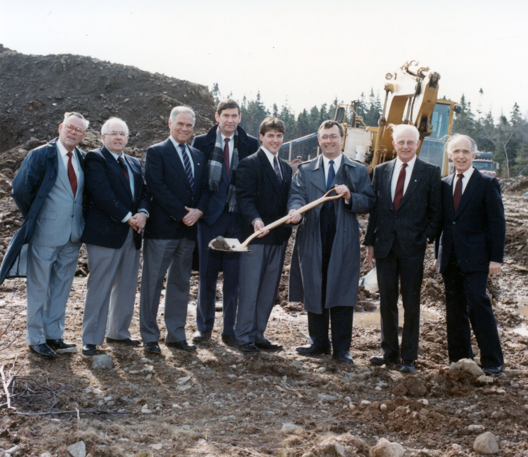 The Golden Shovel and Its Full-Circle Moment in 50 Years - Cape Breton ...