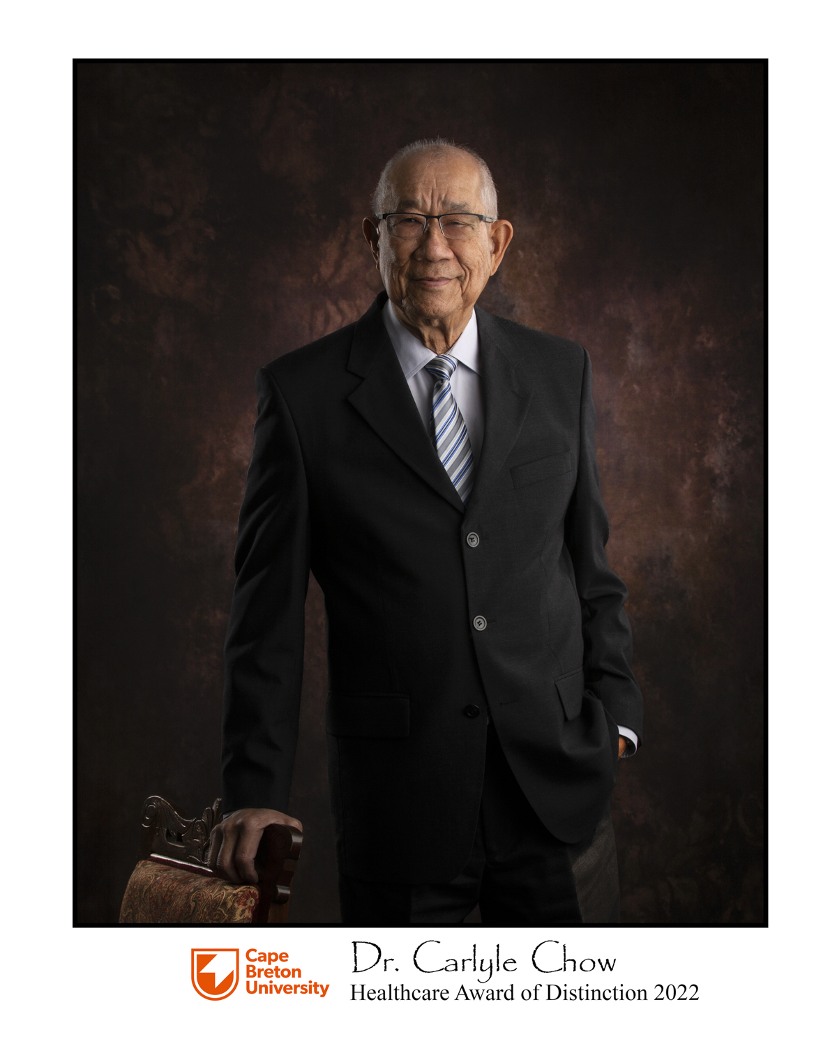 Dr. Carlyle Chow - Cape Breton University : Cape Breton University