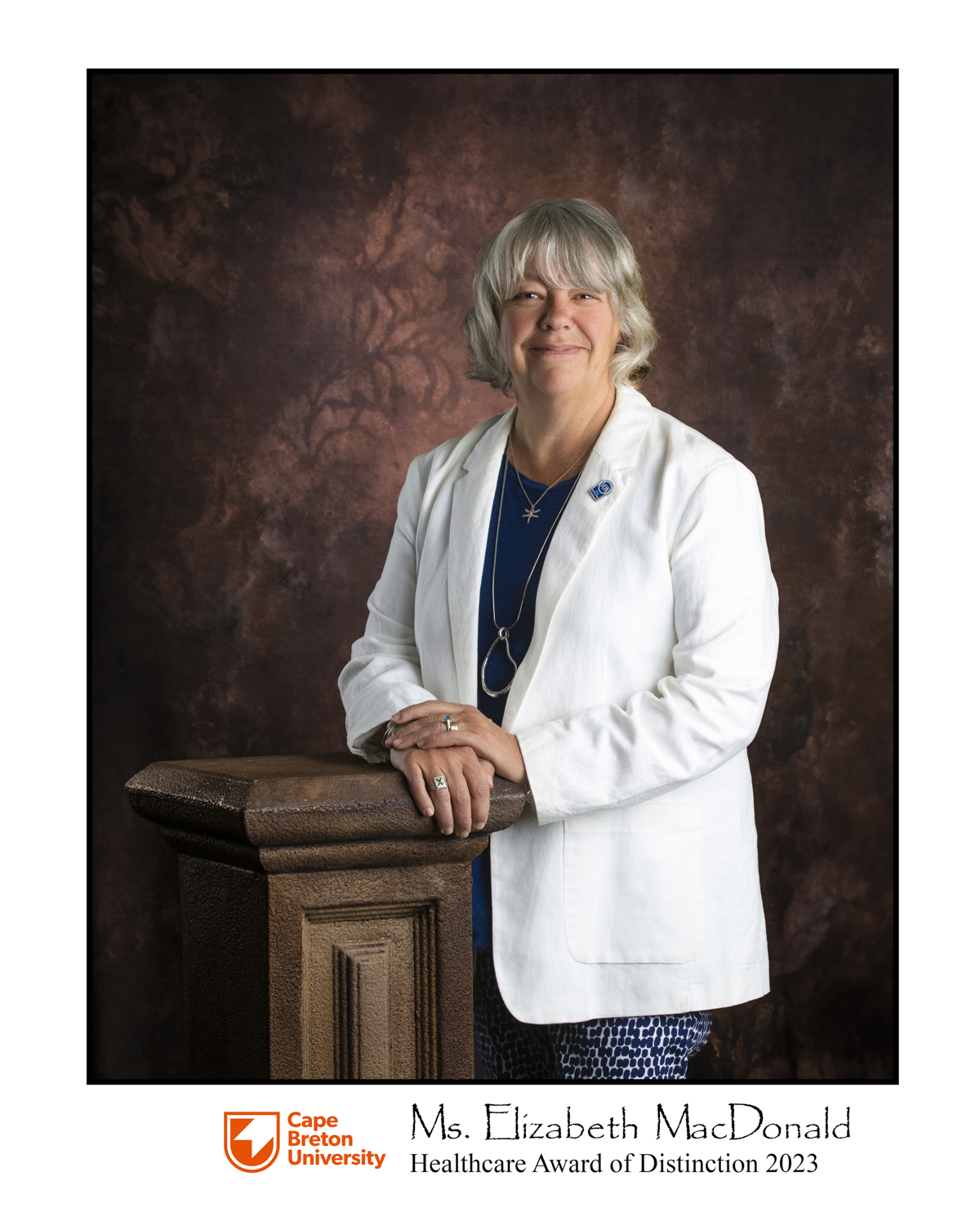 Ms. Elizabeth MacDonald - Cape Breton University : Cape Breton University