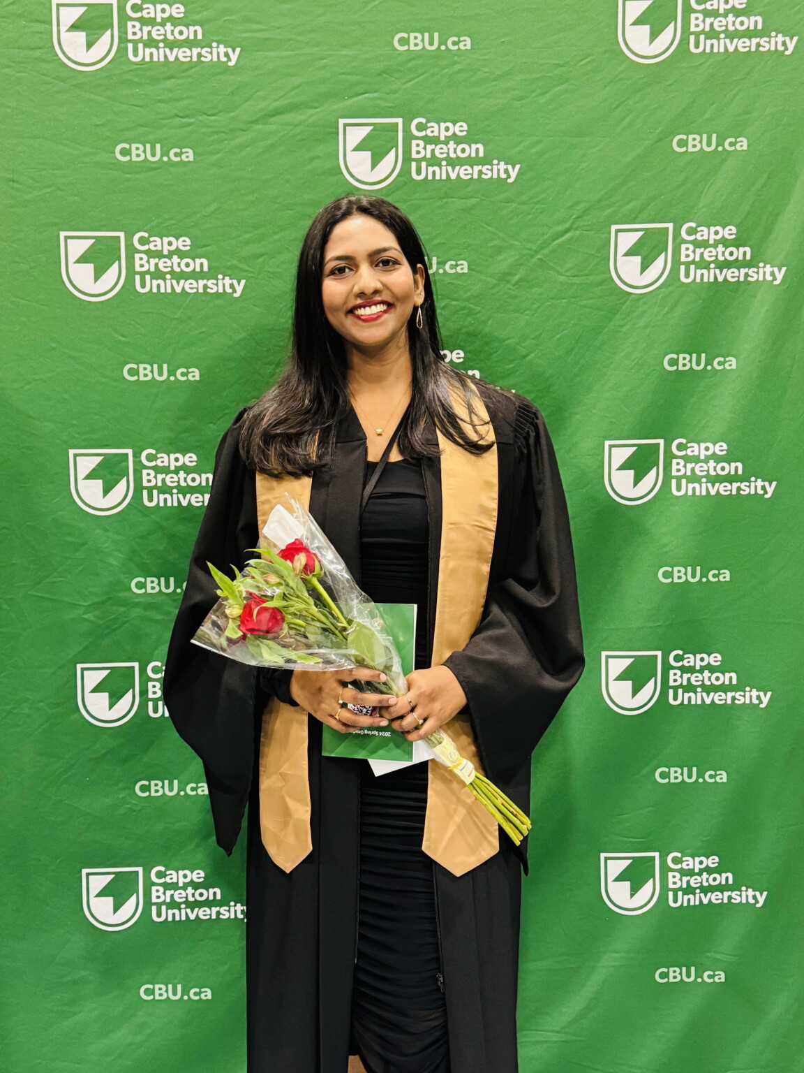 Shaping the Future Through Data Analysis: Meet Megha Mohan - Cape ...