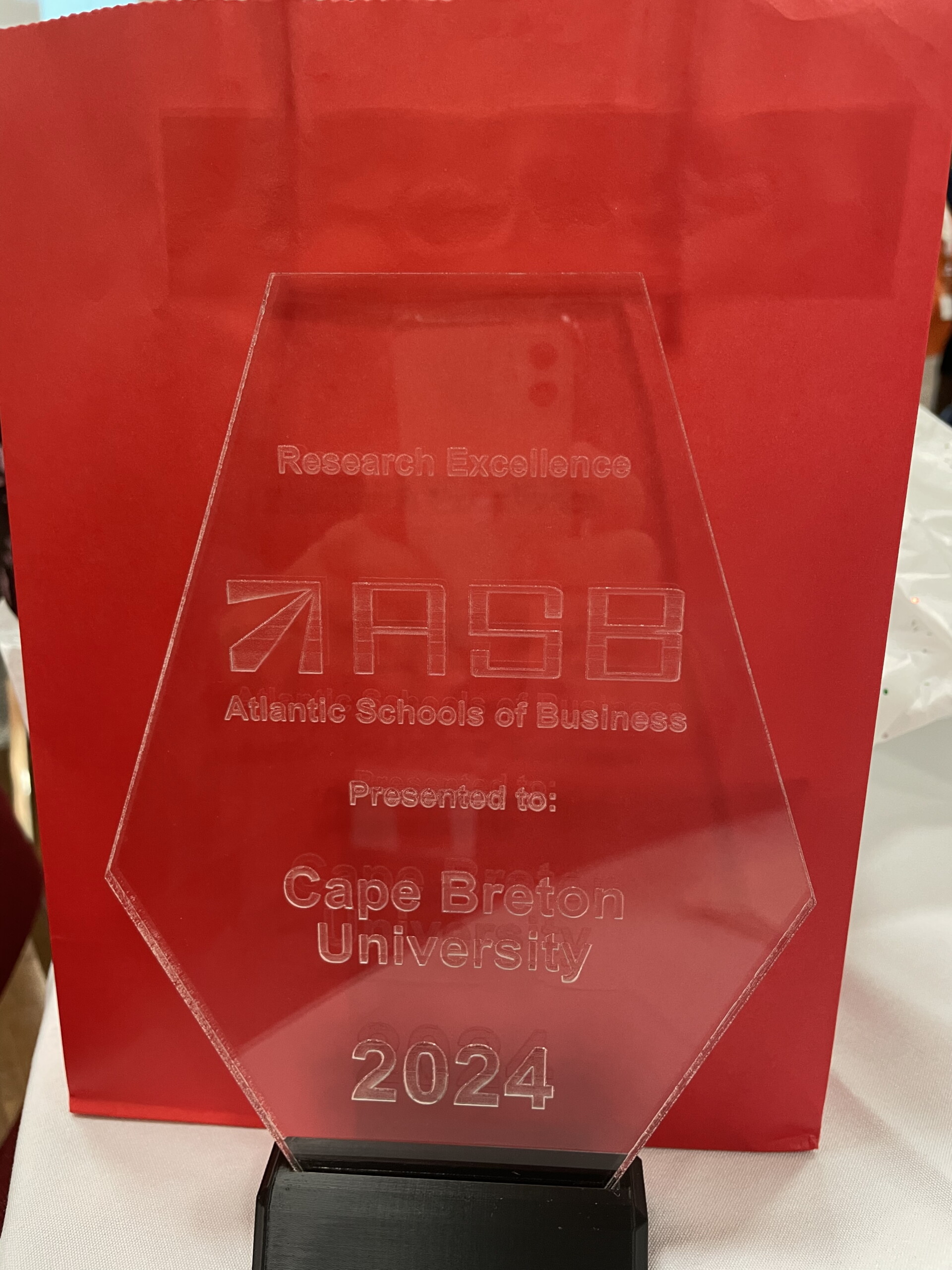 The Shannon School of Business Wins the Institutional Research ...