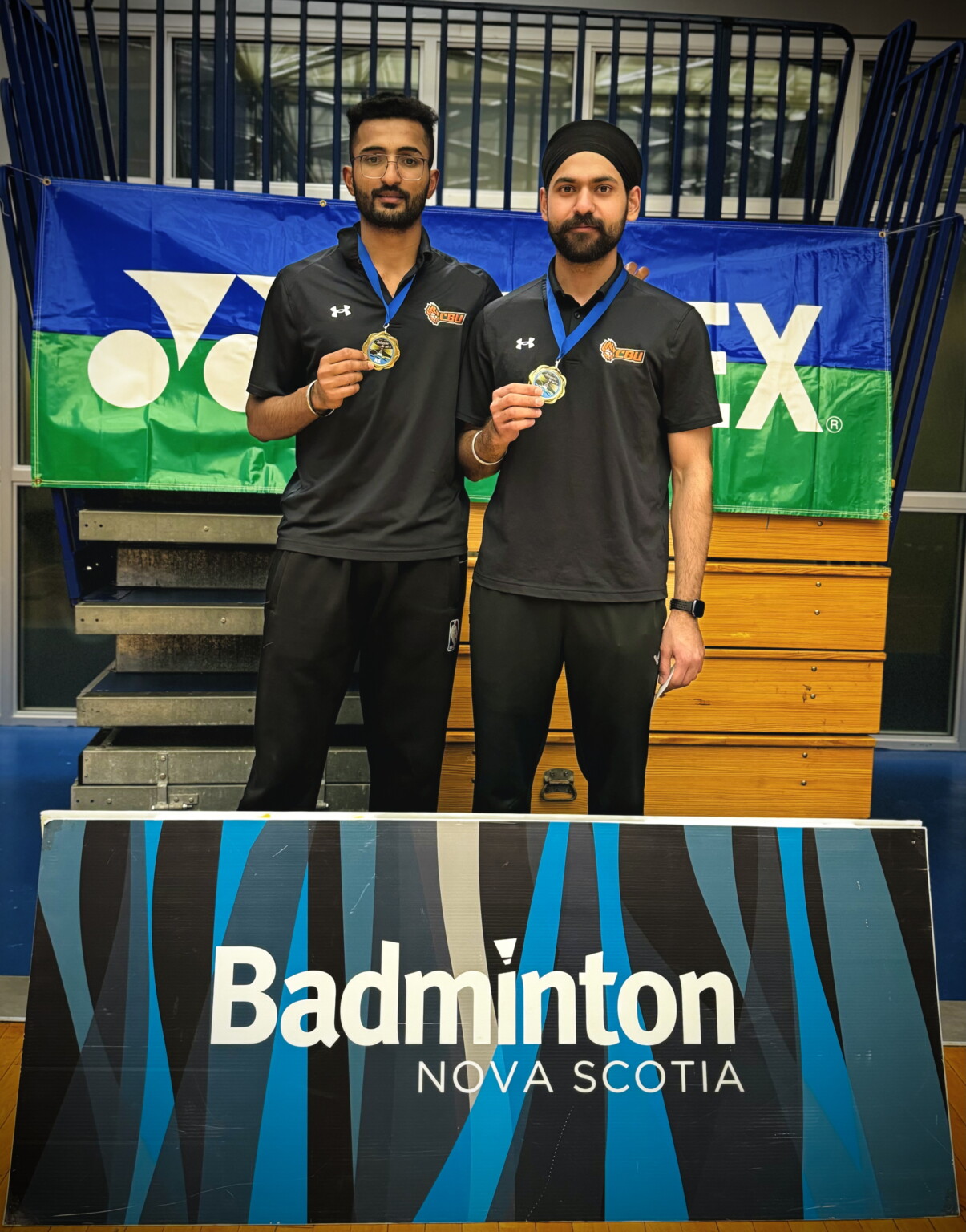 Taking It to the Court: Meet Jaicob Saini and Manpreet Singh - Cape ...