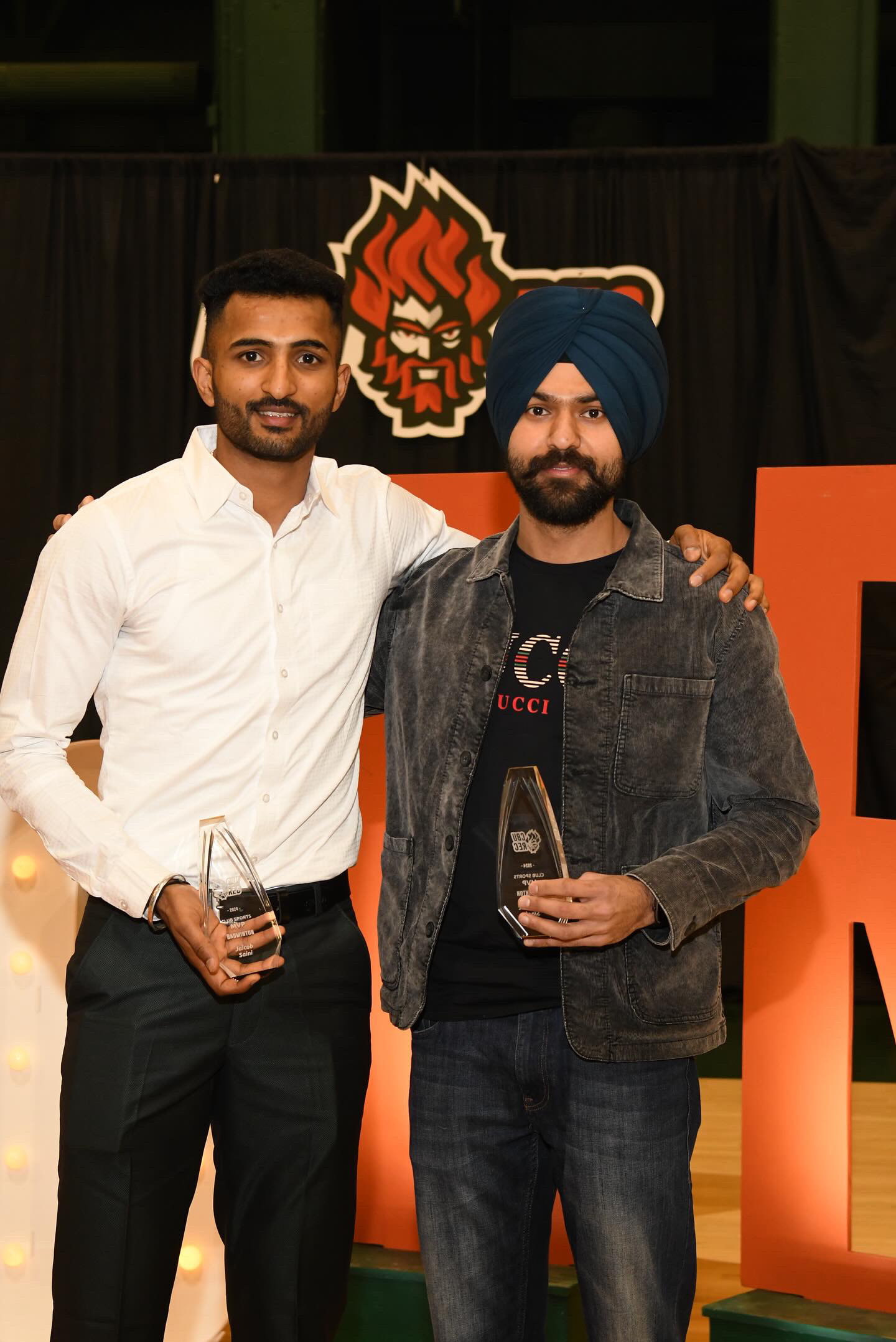 Taking It to the Court: Meet Jaicob Saini and Manpreet Singh - Cape ...