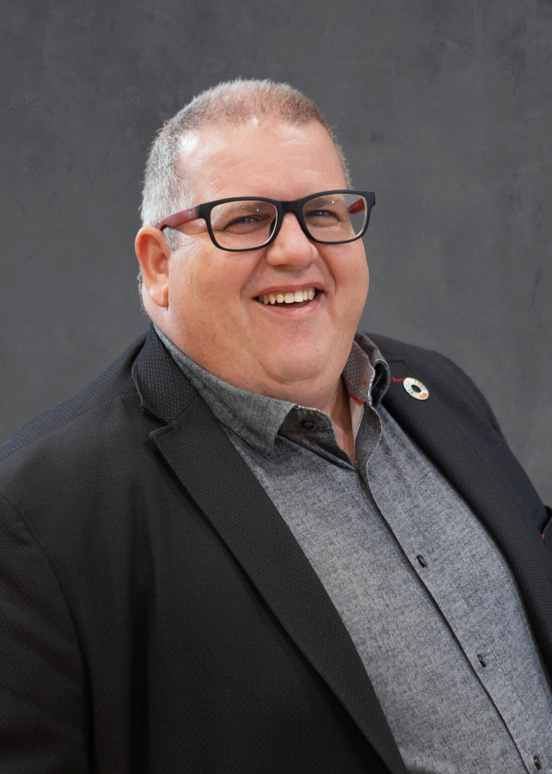 A Lifelong Connection to Education: Meet Mark Frison - Cape Breton ...