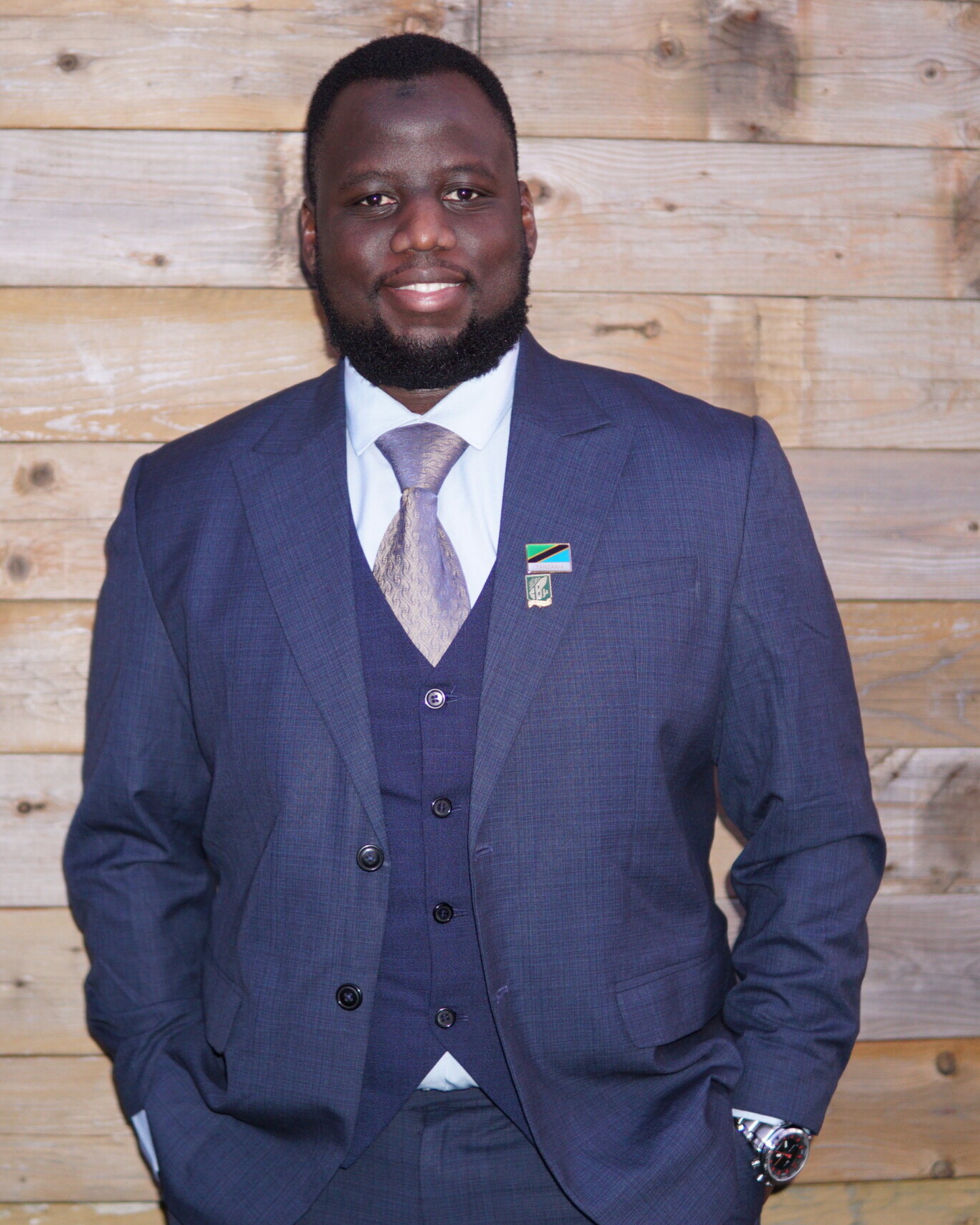 Putting Yourself in Positions to Learn: Meet Peer Mentor Rashidi Amiri ...