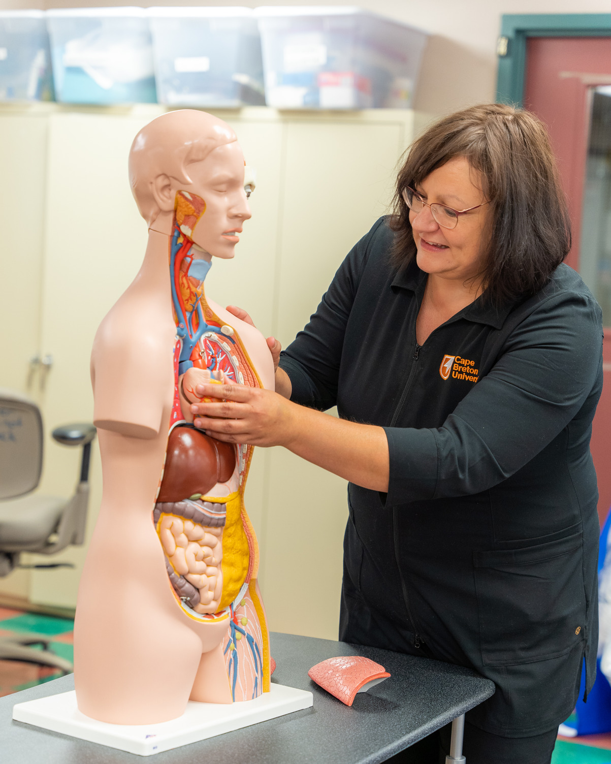 Pre-Med at CBU - Cape Breton University : Cape Breton University