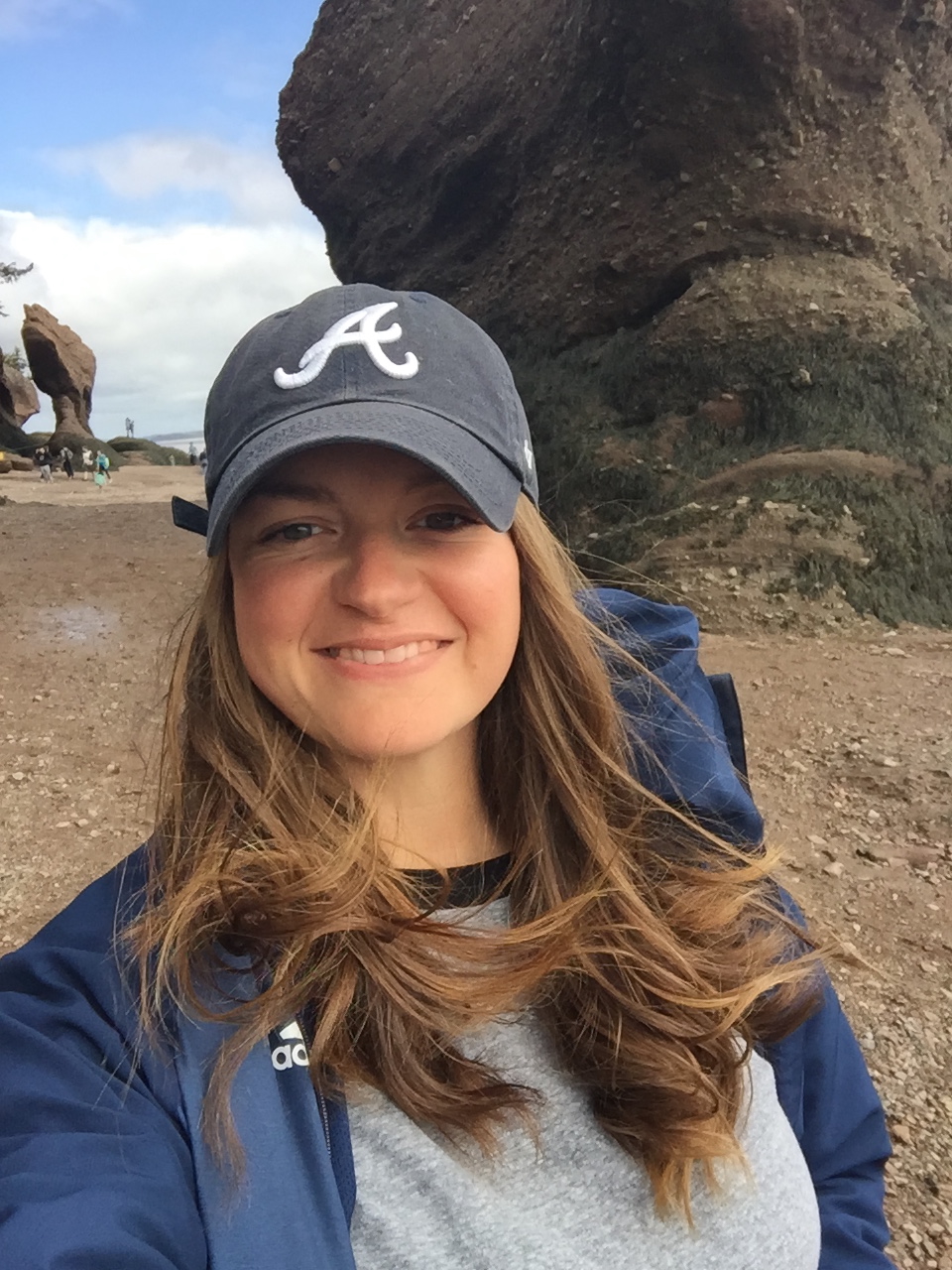 Stepping Into Your Own Life: Meet Amber AuCoin - Cape Breton University ...