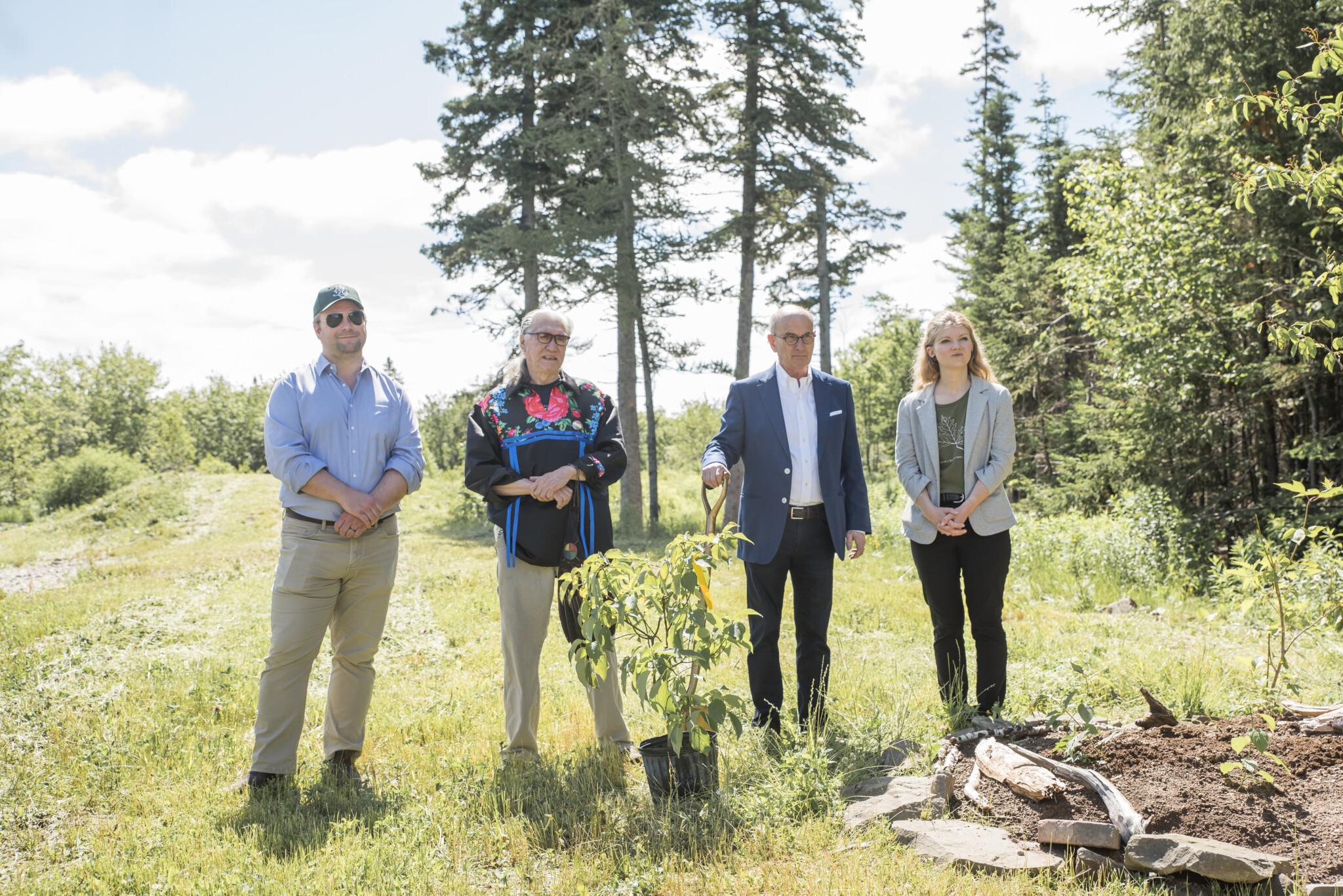 Cape Breton University and ACAP Cape Breton Surpass 68,000 Trees ...