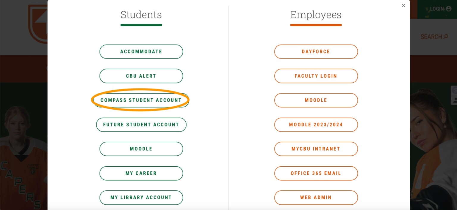 Getting to Know Your Compass Student Account [5 Min Read] - Cape Breton ...