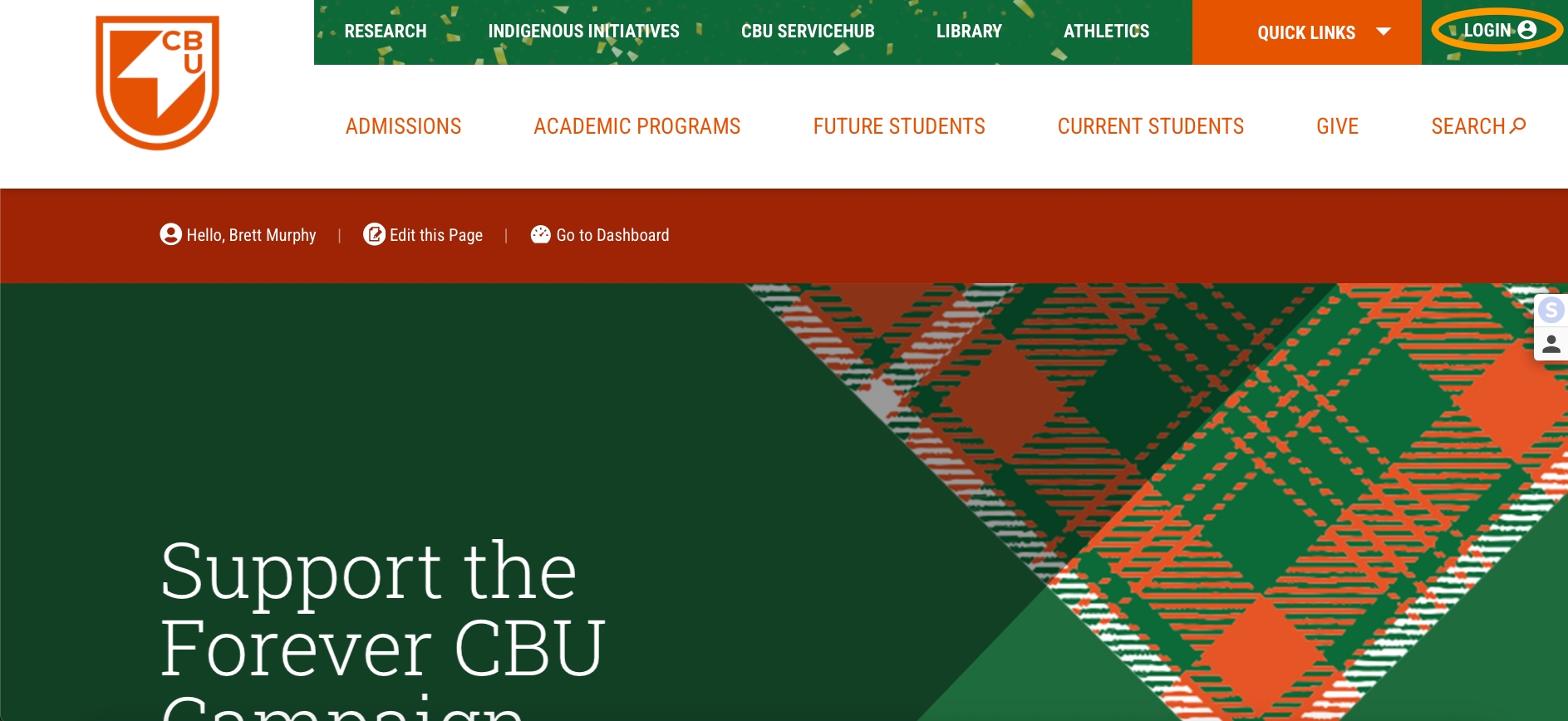 Getting to Know Your Compass Student Account [5 Min Read] - Cape Breton ...