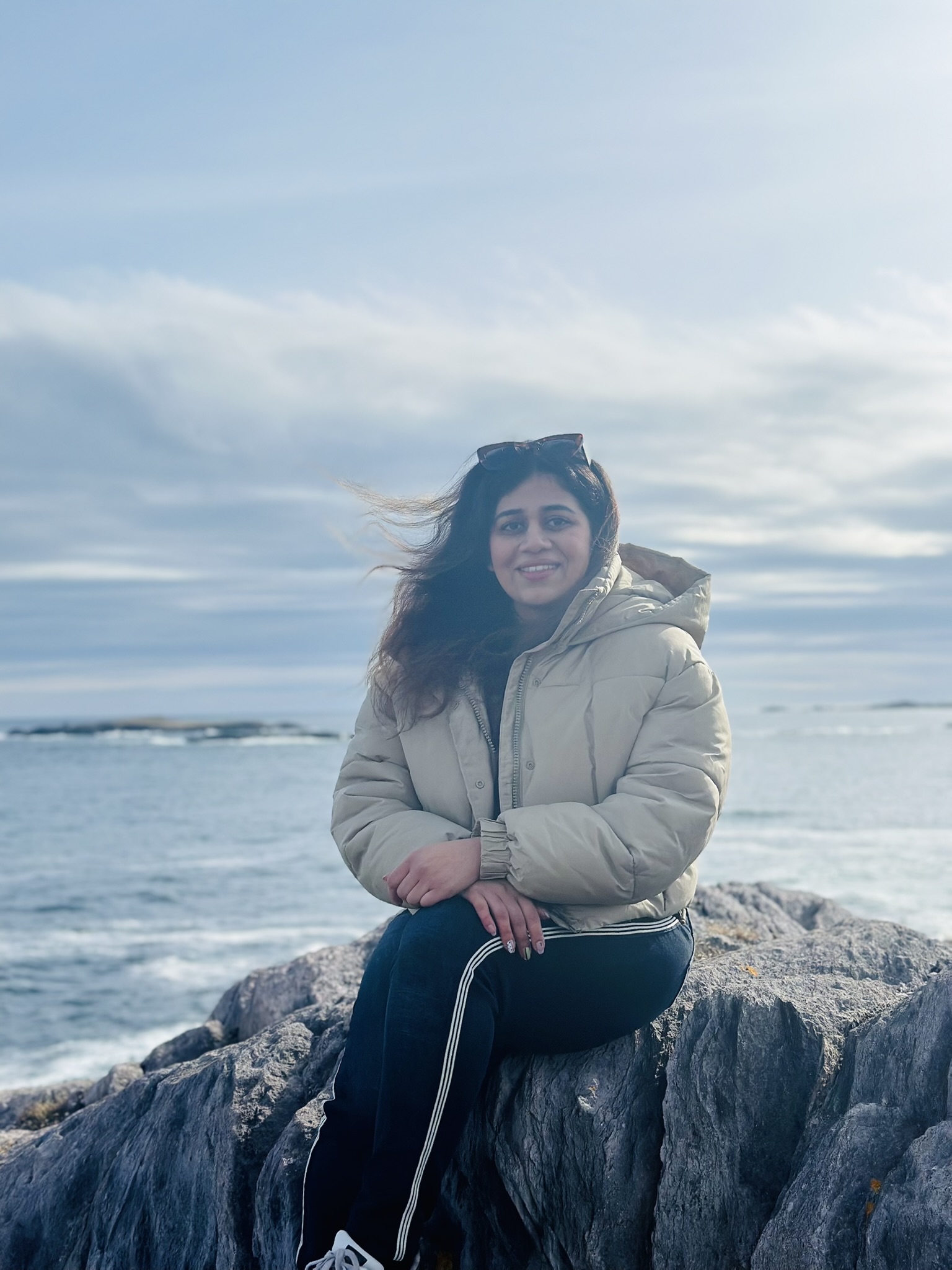Finding Love, Stability and a New Home: Meet Lovedeep Kaur - Cape Breton University : Cape ...
