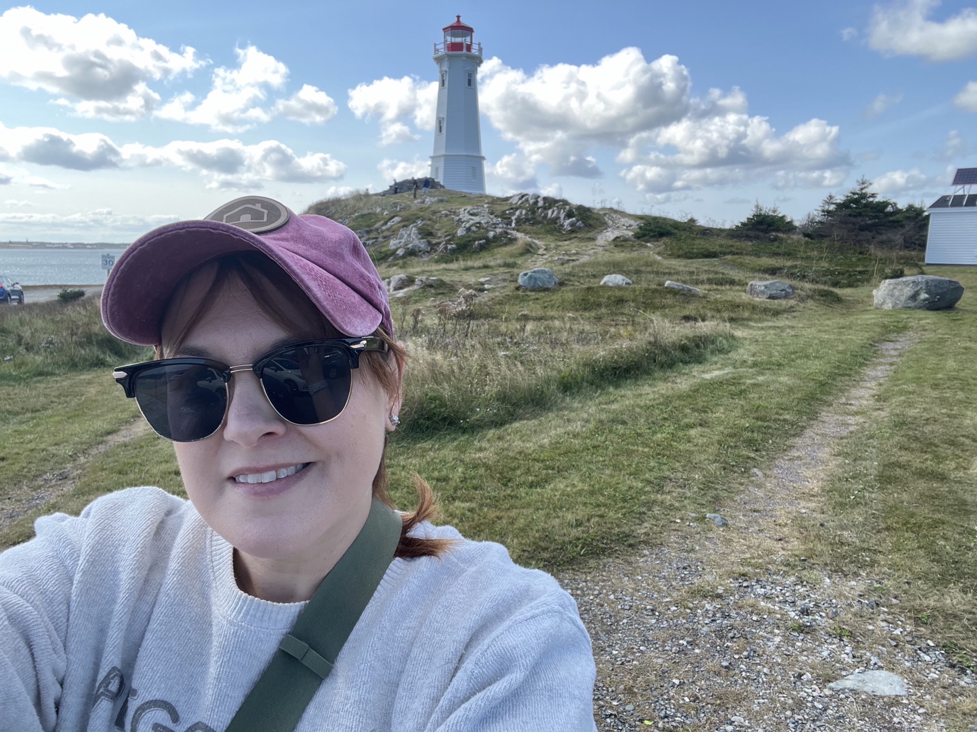 There’s Always a Lighthouse: Meet Dr. Shauna M. MacDonald - Cape Breton ...
