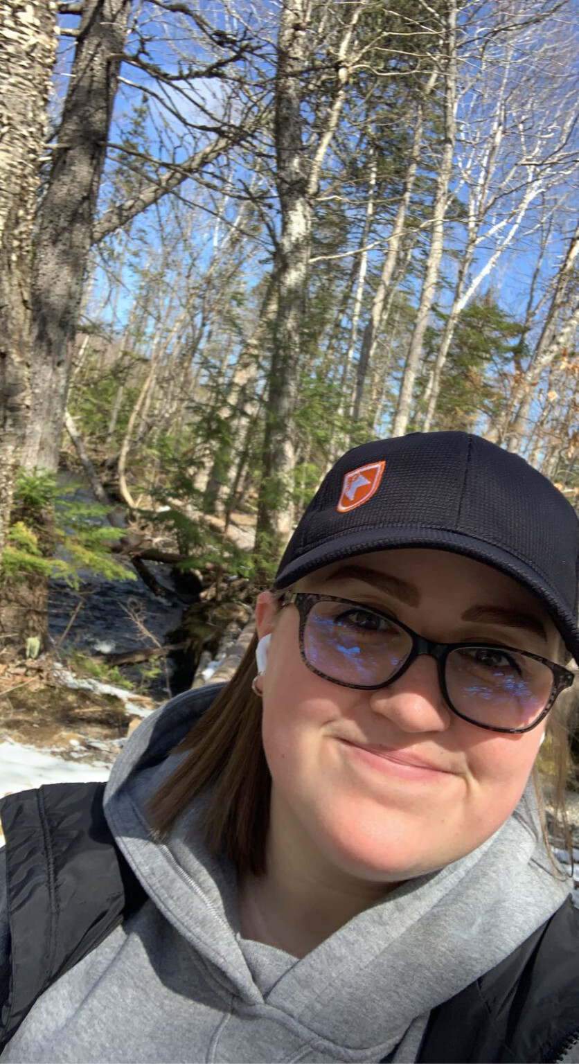 My CBU Story: Meet Mya Trimm - Cape Breton University : Cape Breton ...