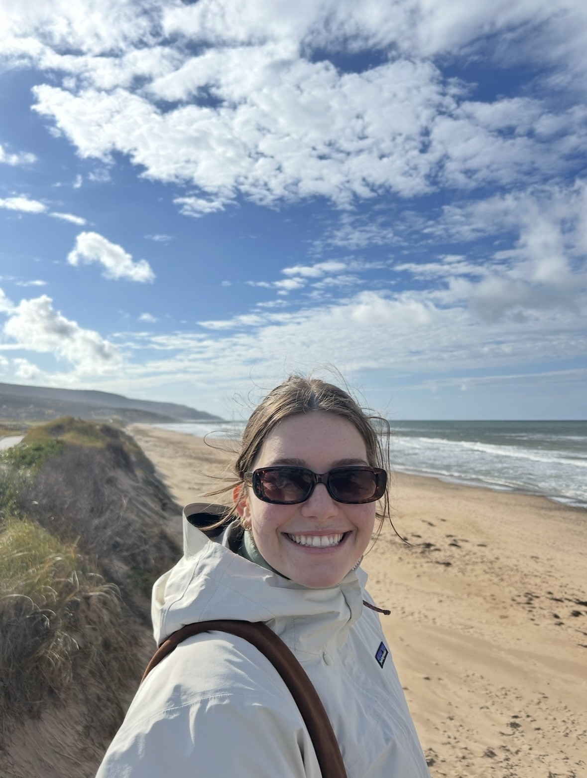 My CBU Story: Brigid Milburn - Cape Breton University : Cape Breton ...