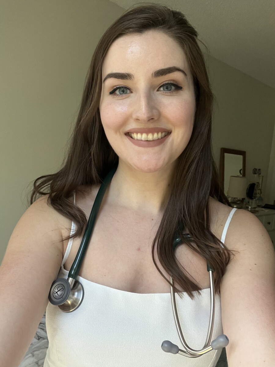From Cape Breton to Medical School and Back: Meet Amanda Nicholson - Cape Breton University ...