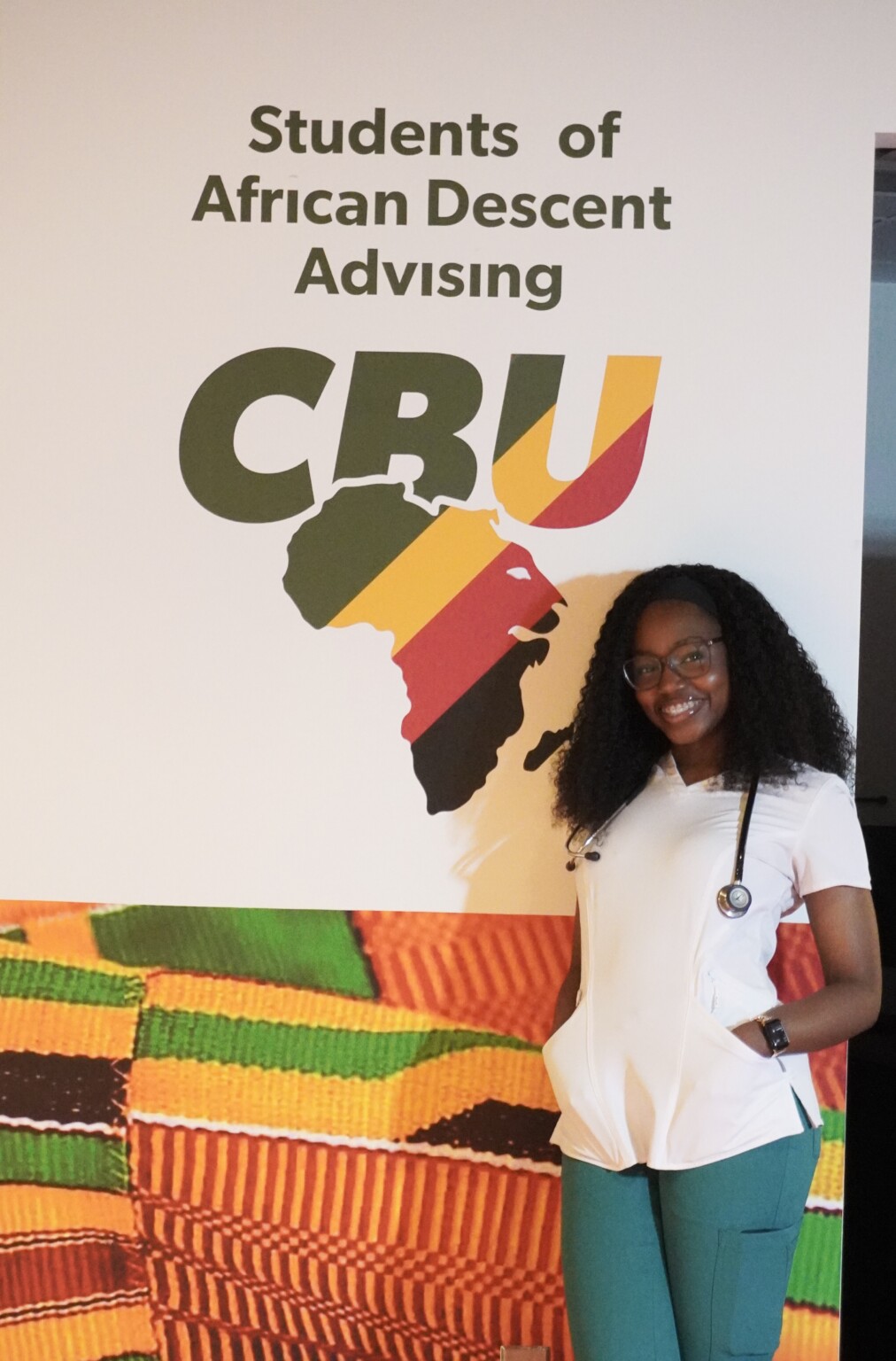 Fiona Iluyomade on Resilience, Representation, and a Future in Medicine ...