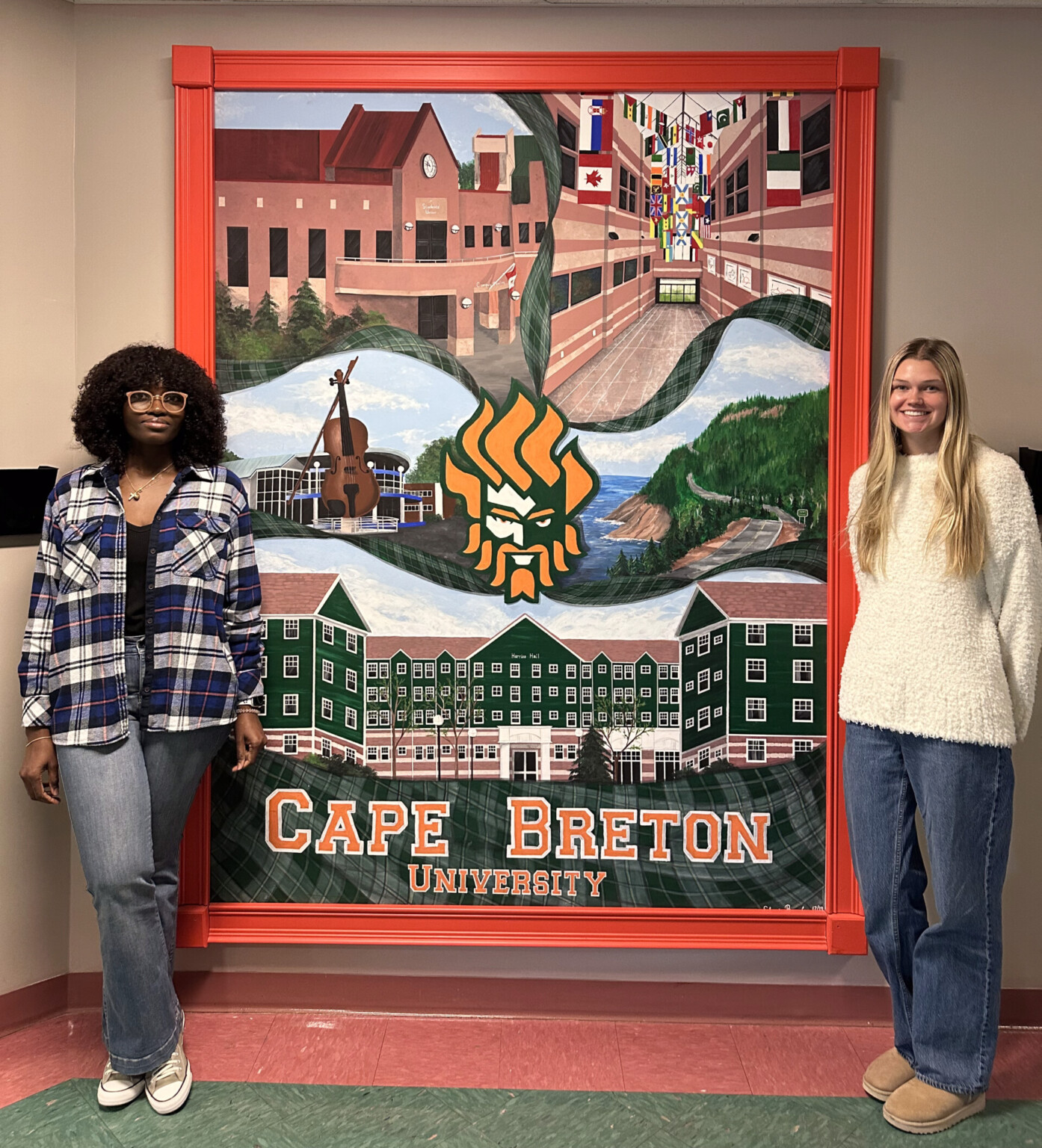 Giving Tuesday at CBU: Compassion in Action at the Students’ Union Food ...