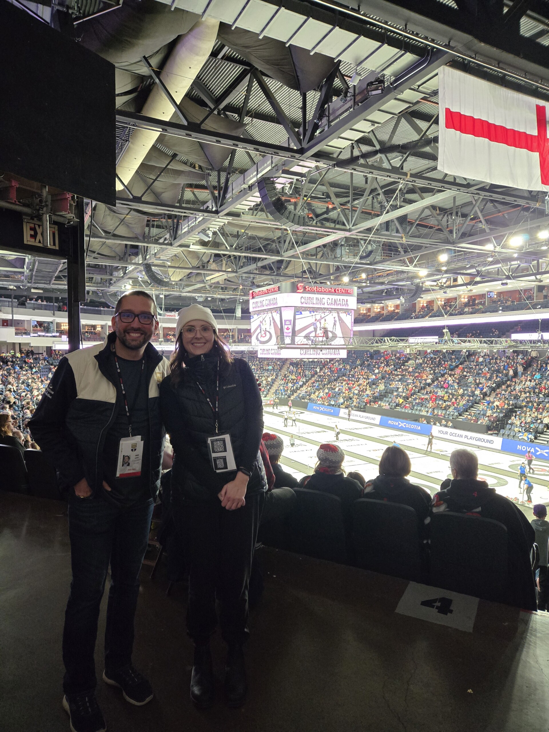 Beyond the House: CBU Researchers Evaluate Inclusivity at Curling ...