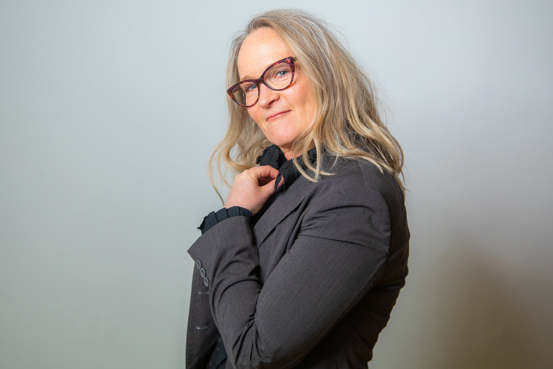 Cape Breton University Welcomes Sandi Somers as the 2026 CBU Artist in ...