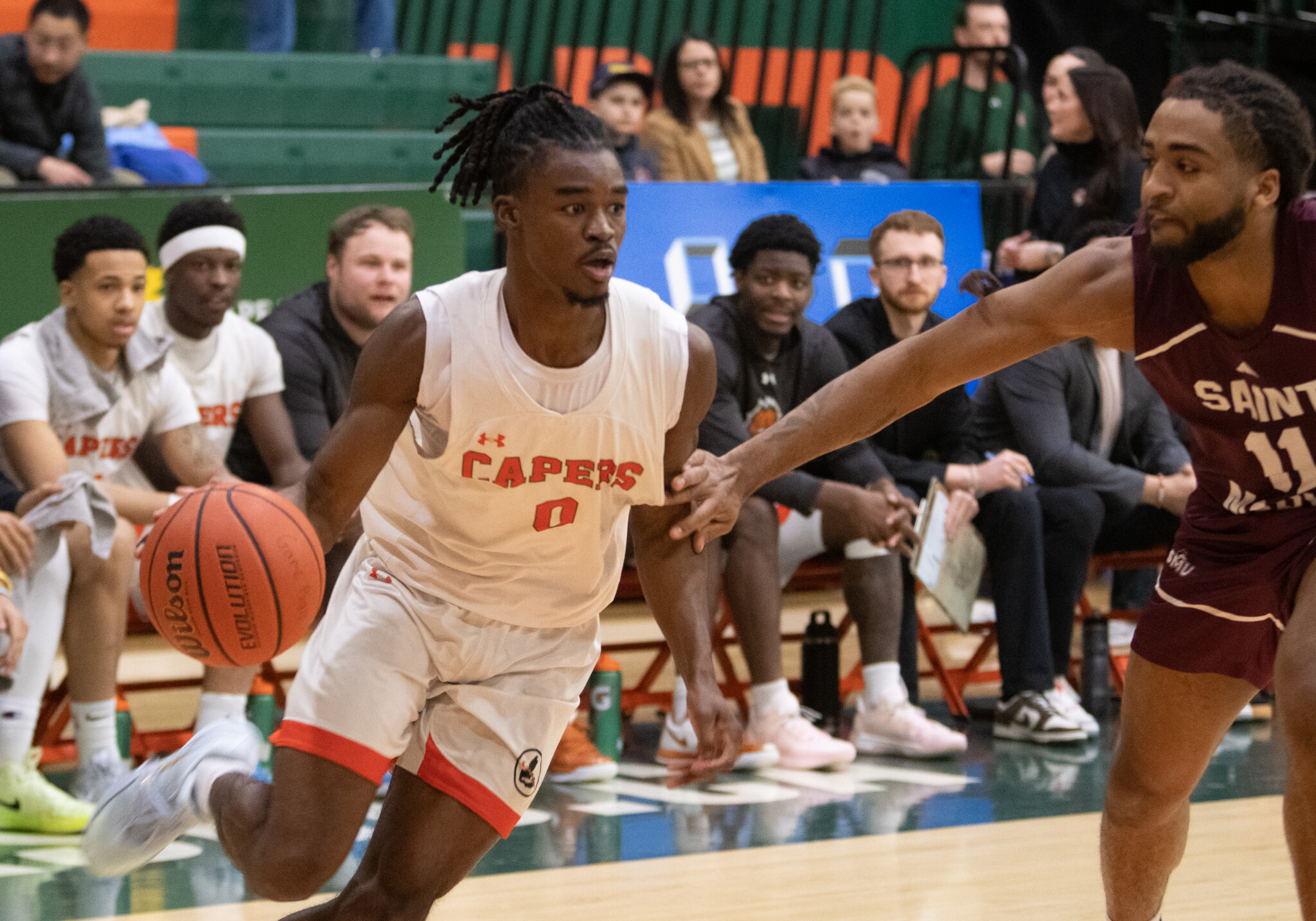 A Legacy of Leadership: Meet Aaron Cunningham - Cape Breton University ...