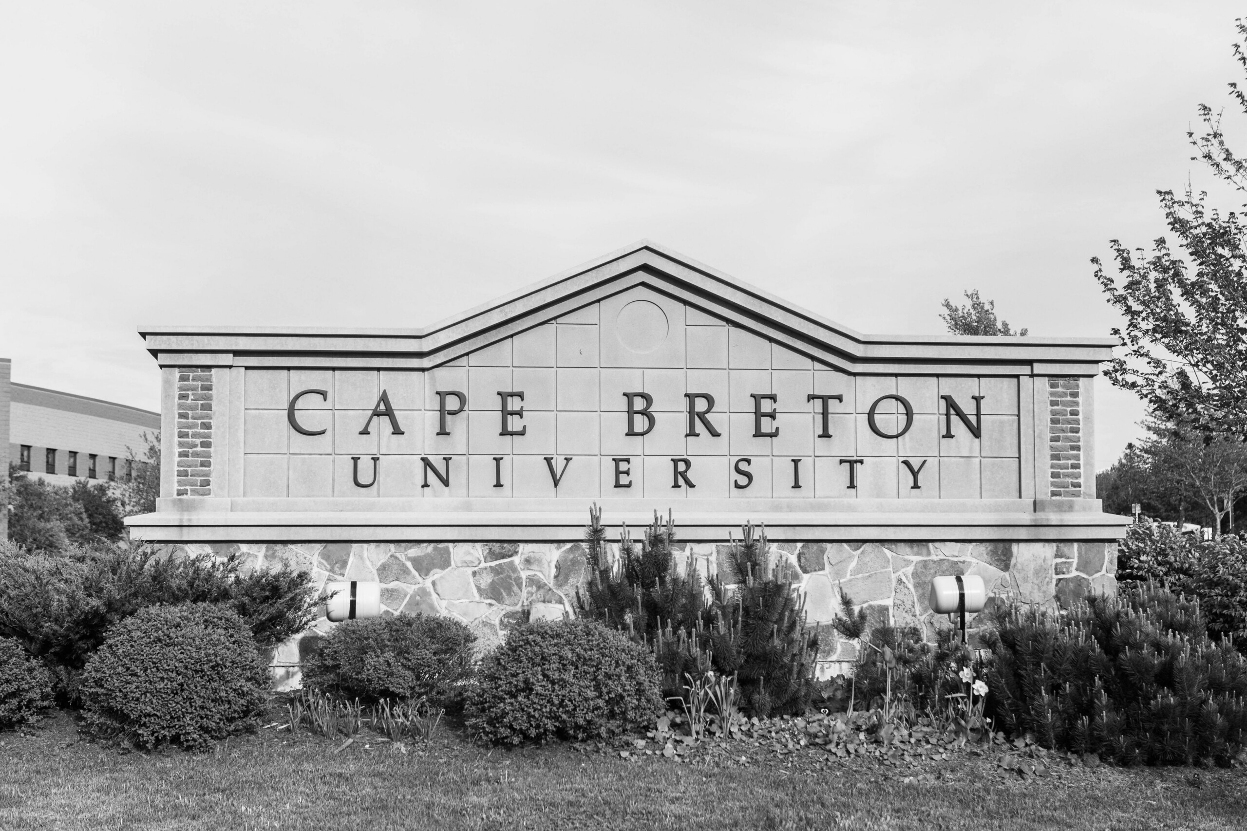 Acknowledging Statement Made at Convocation Ceremony - Cape Breton ...